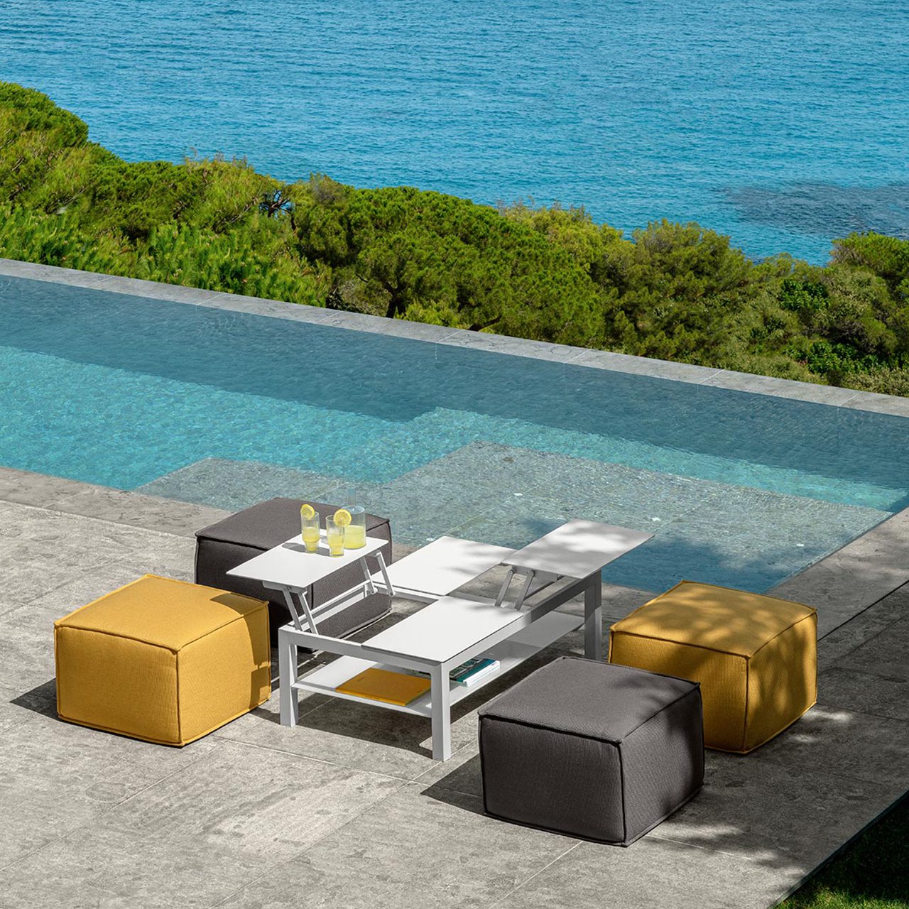 Unifor – Divano Lounge System - LONGHO | Design Concept Store