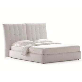 Flou - Letto Icon - LONGHO | Design Concept Store