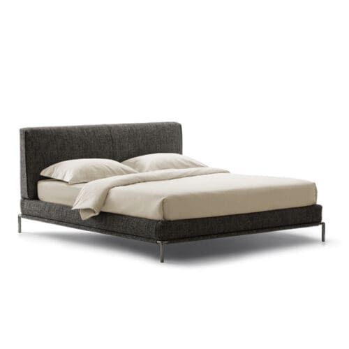 Flou - Letto Icon - LONGHO | Design Concept Store