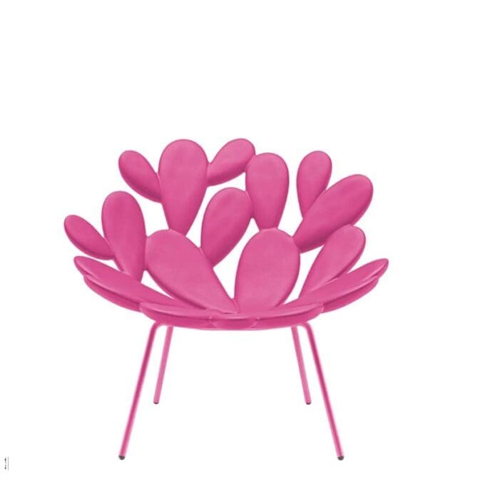 Qeeboo - Poltrona Filicudi colorata - LONGHO | Design Concept Store